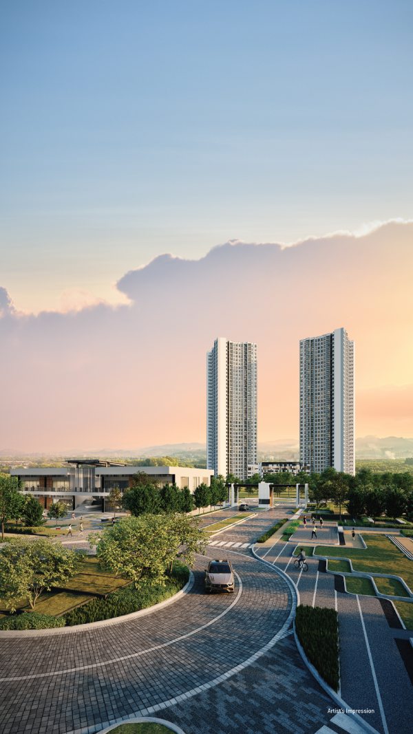 Kayana Heights - Ayuria Place